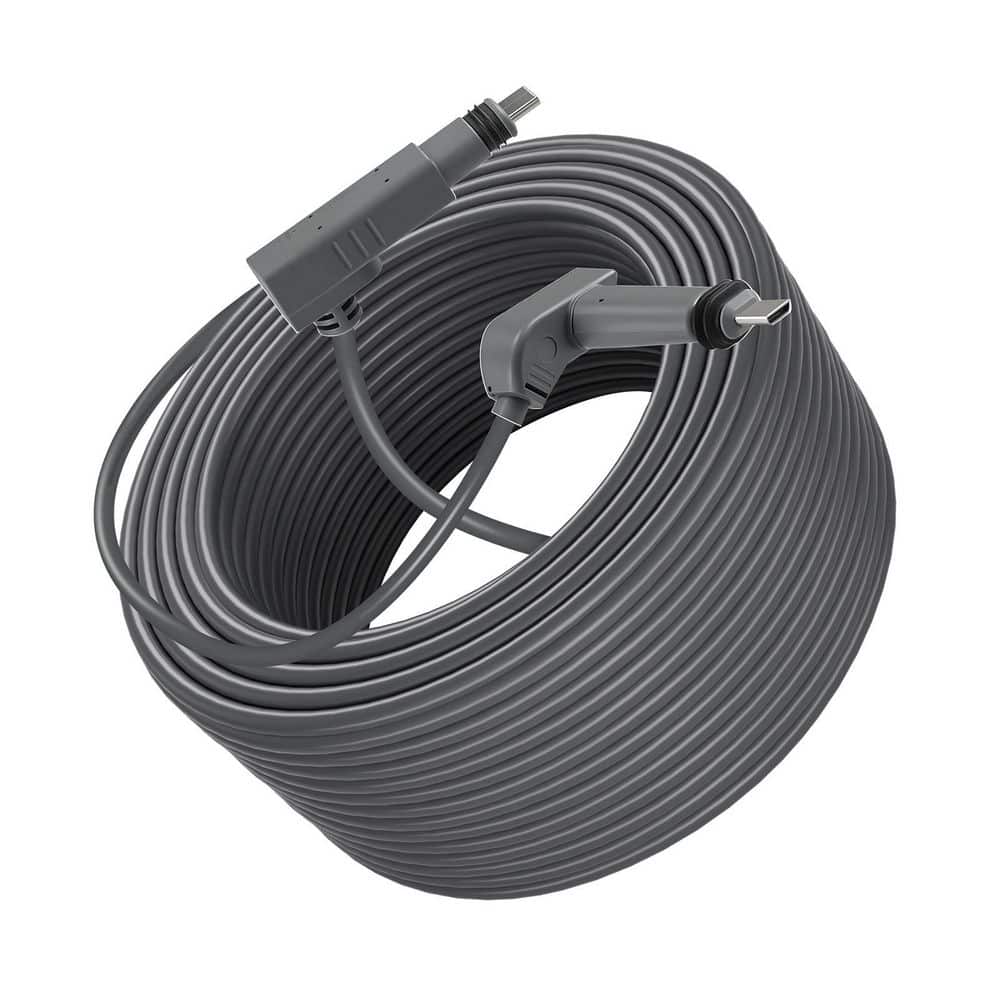 SKYSHALO Starlink Gen 2 Cable Copper Durable Extension Cable 75 ft. 24 ...