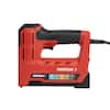 Arrow ET501F Corded 5-in-1 Professional Electric Staple and Nail Gun ...