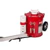 SUNEX TOOLS 10-Ton Portable Air Lift Jack 6710 - The Home Depot