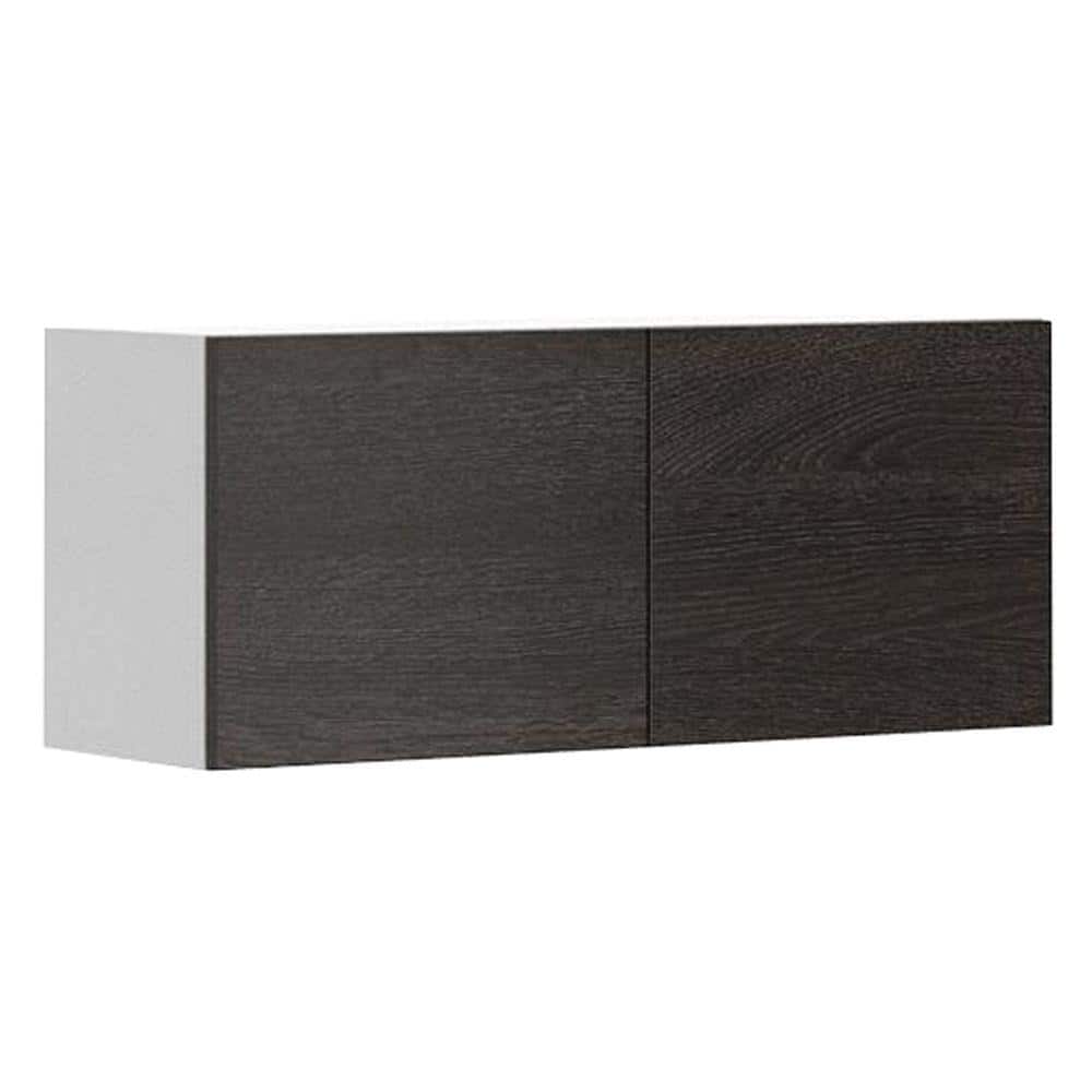 Reviews for Eurostyle Leeds Ready to Assemble 36 x 15 x 12.5 in. Wall ...