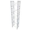 MetalTech Saferstack 5 ft. x 7 ft. x 6 ft. Mason Scaffold (Set of 5) M ...