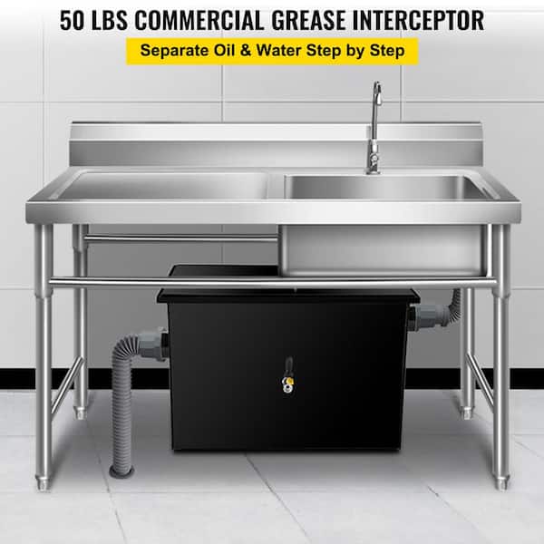 Residential Grease Trap
