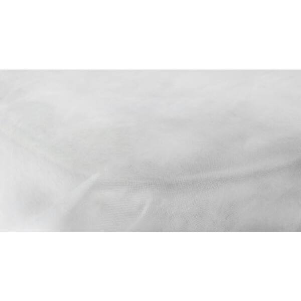 Duck River Elite White Polyester Mattress Cover ELMKG=12 /9512 - The ...