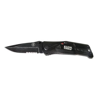 Klein Tools Folding Utility Knife 44131