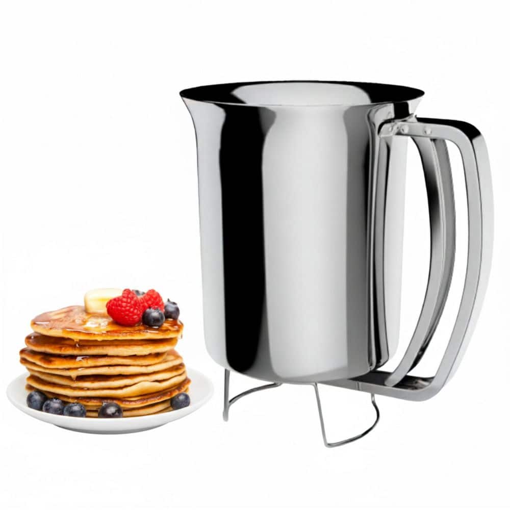 Chef Buddy Pancake Batter Dispenser 83-4672V - The Home Depot