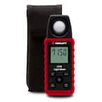 General Tools Digital UVA/UVB Light Level Meter with LCD readout UV513AB