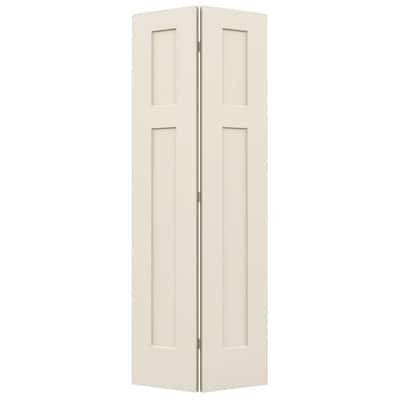 Masonite 092313532080121R2100 32 x 1.13 in 730-CL Full Louver Pine Bi ...