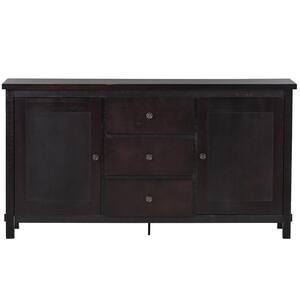 Espresso - Sideboards & Buffet Tables - Kitchen & Dining Room Furniture ...