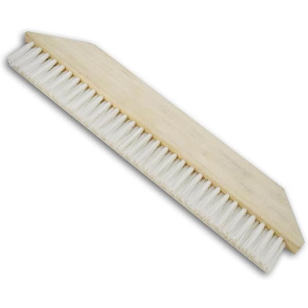 KIWDZFU 40 cm Large Paint Brush Hand Broom Polypropylene Cloth ...