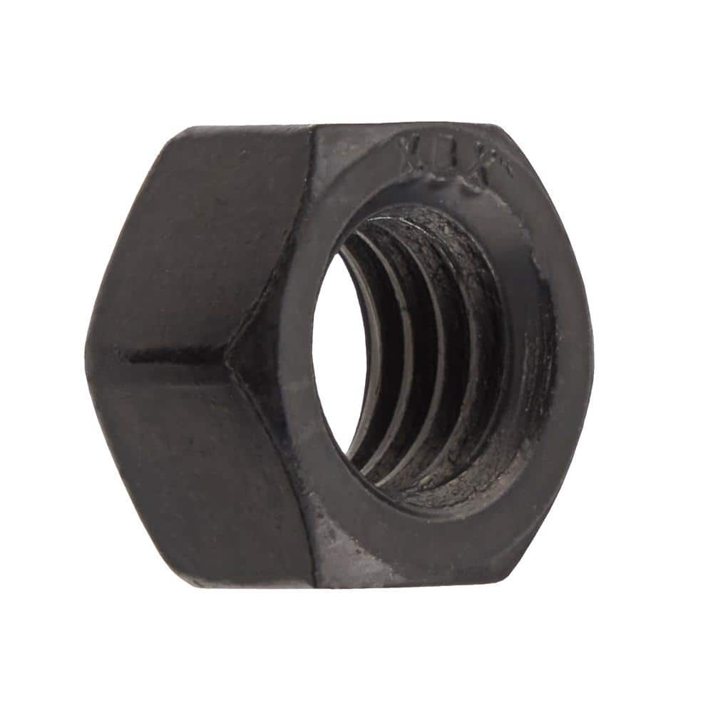Reviews for DECKMATE 1/2 in. -13 Black Deck Bolt Exterior Hex Nut | Pg ...