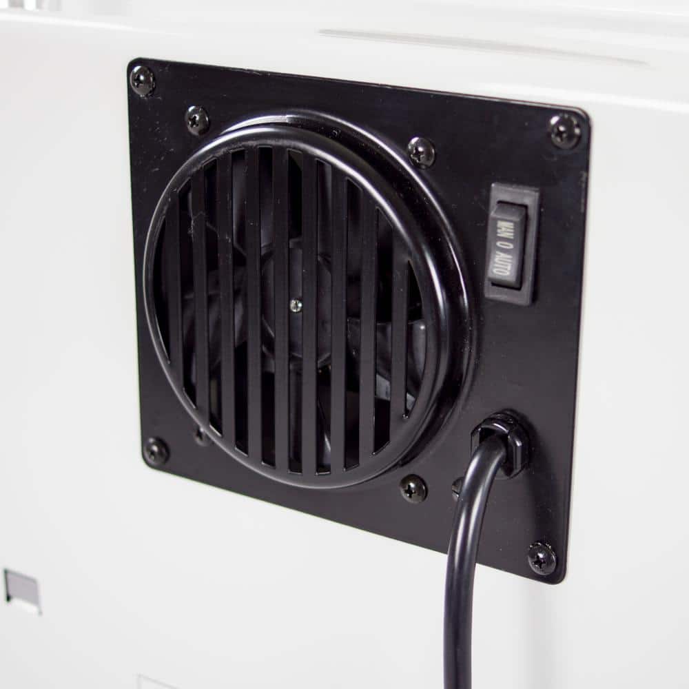 Dyna-Glo Electric Fan for Liquid Propane and Natural Gas Vent Free Wall ...