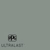 PPG UltraLast 1 qt. #PPG1033-5 Gray Heron Eggshell Interior Paint and ...