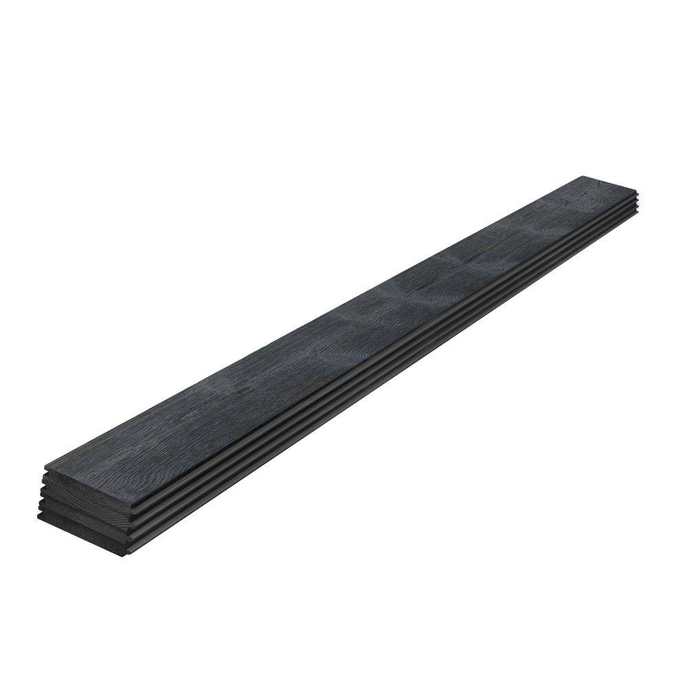 Reviews for UFP-Edge 1 in. x 8 in. x 8 ft. Thermally Modified Timber ...
