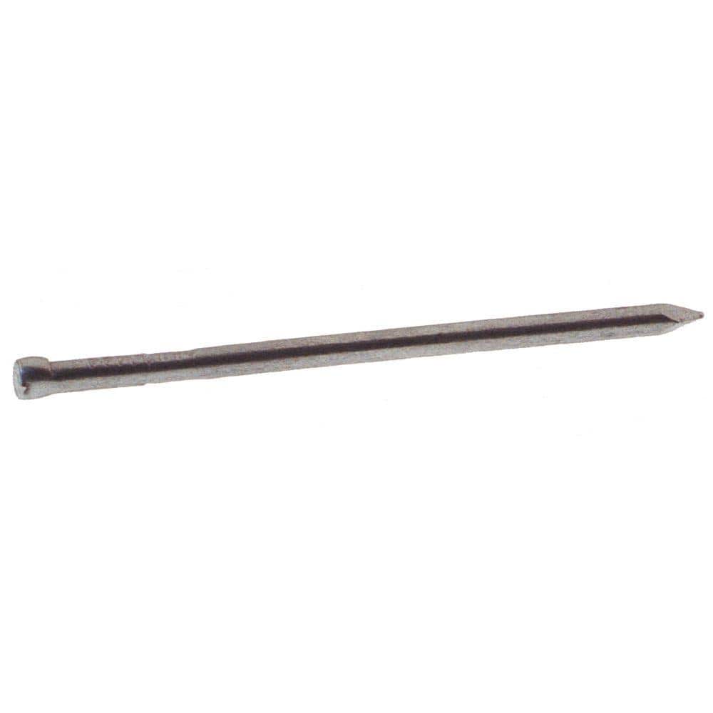 Grip-Rite #13 x 2 in. 6-Penny Bright Steel Finish Nails (1 lb.-Pack ...