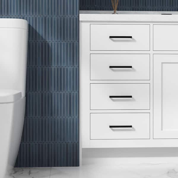 Vanity Filler Strip - Bathroom Vanity Parts - The Home Depot
