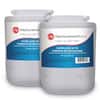GE MWF Comparable Refrigerator Water Filter (2-Pack) RB_G1_2PK - The ...