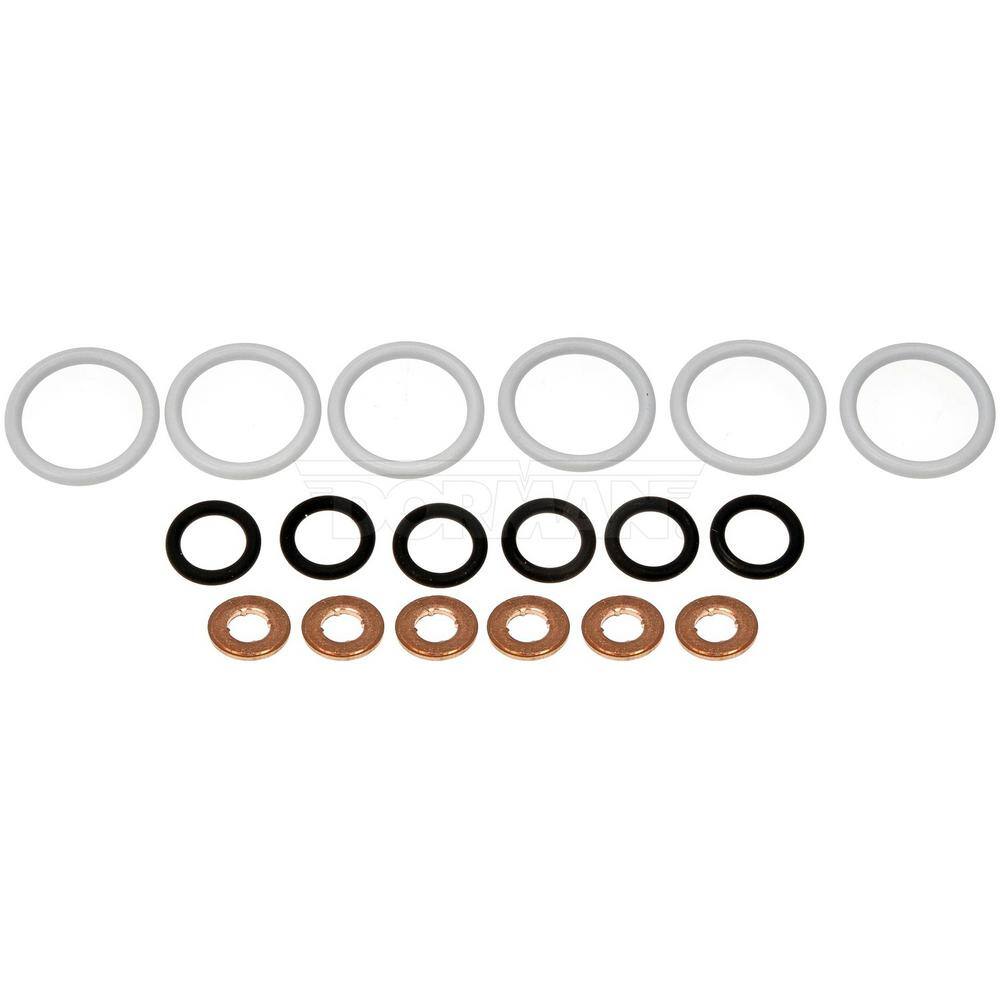 OE Solutions Fuel Injector O-Ring Kit 904-314 - The Home Depot