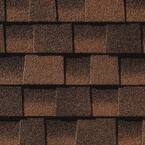 GAF Timberline HDZ Hickory Laminated High Definition Shingles (33.33 sq ...