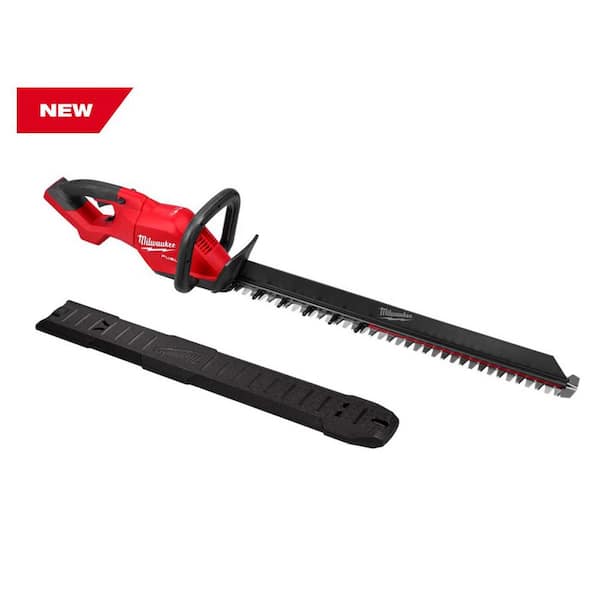 Milwaukee hedge trimmer home depot store