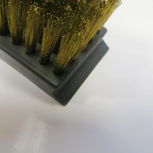 Anvil Brass Bristles Stripping Brush BB2-ANV - The Home Depot