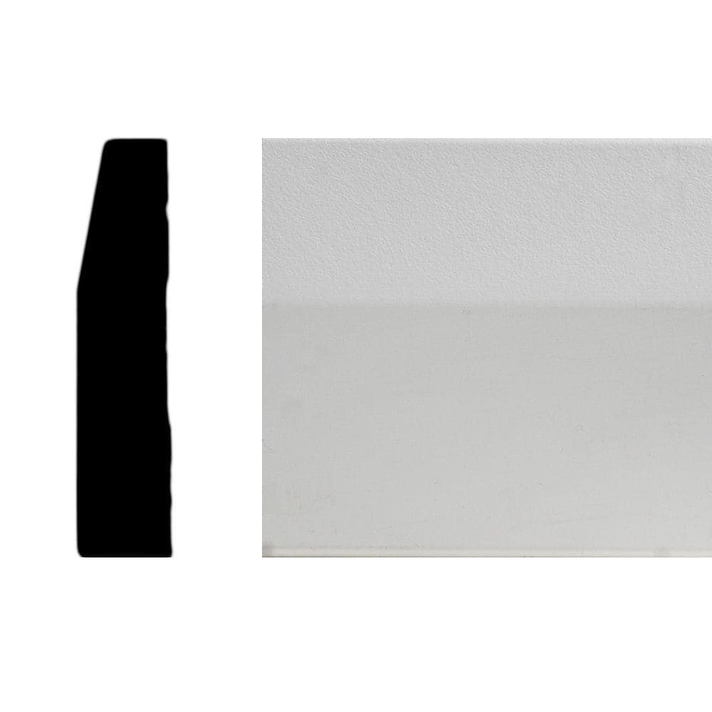 Builder's Choice OP345 11/16 in. x 3 in. Primed MDF Casing HDFB345 ...