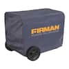 FIRMAN Medium Protective Portable Generator Cover in Black 1002 - The ...