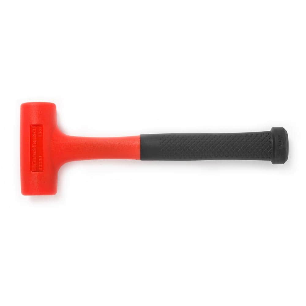 GEARWRENCH 18 oz Dead Blow Hammer with Polyurethane Head 82240 - The ...