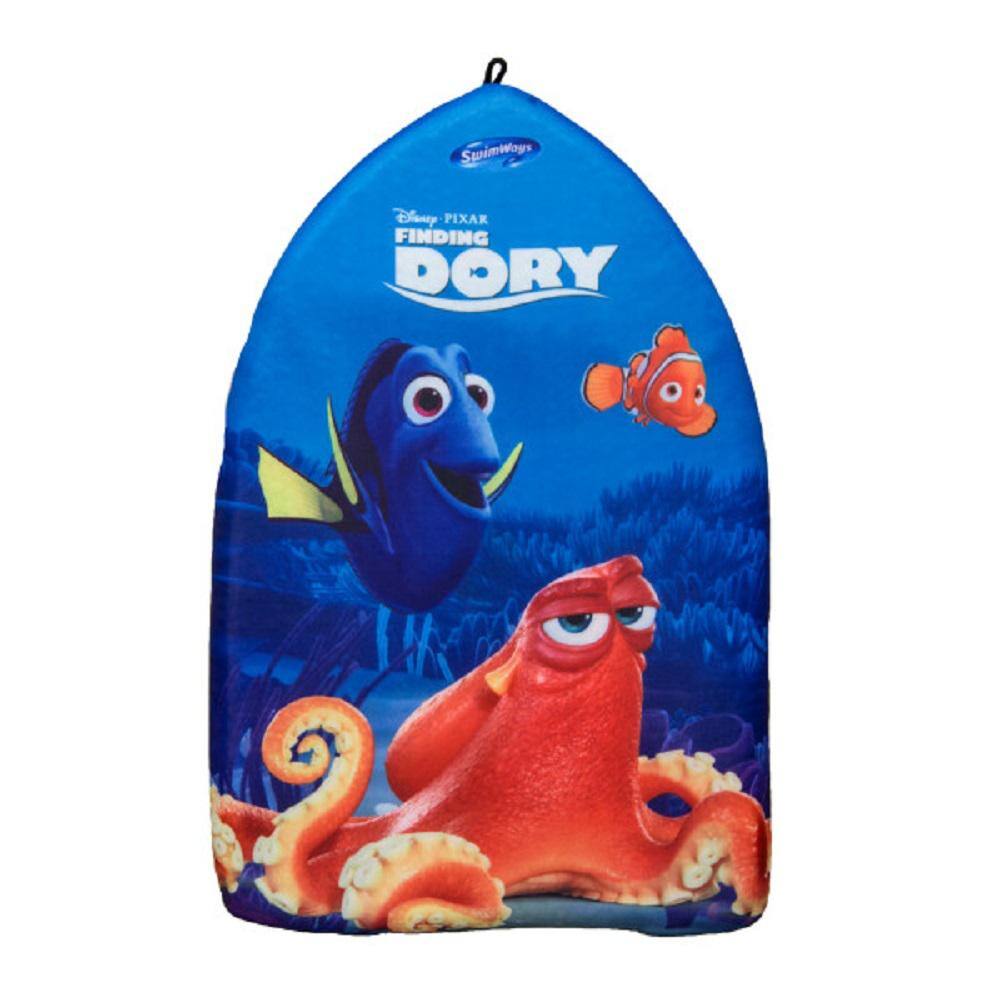 Disney 17.5 in. Finding Dory Foam Swim Trainer 6038806 - The Home Depot