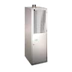 Comfort-Aire 84% AFUE 95,000 BTU Output Oil Hot Air Furnace Lowboy ...