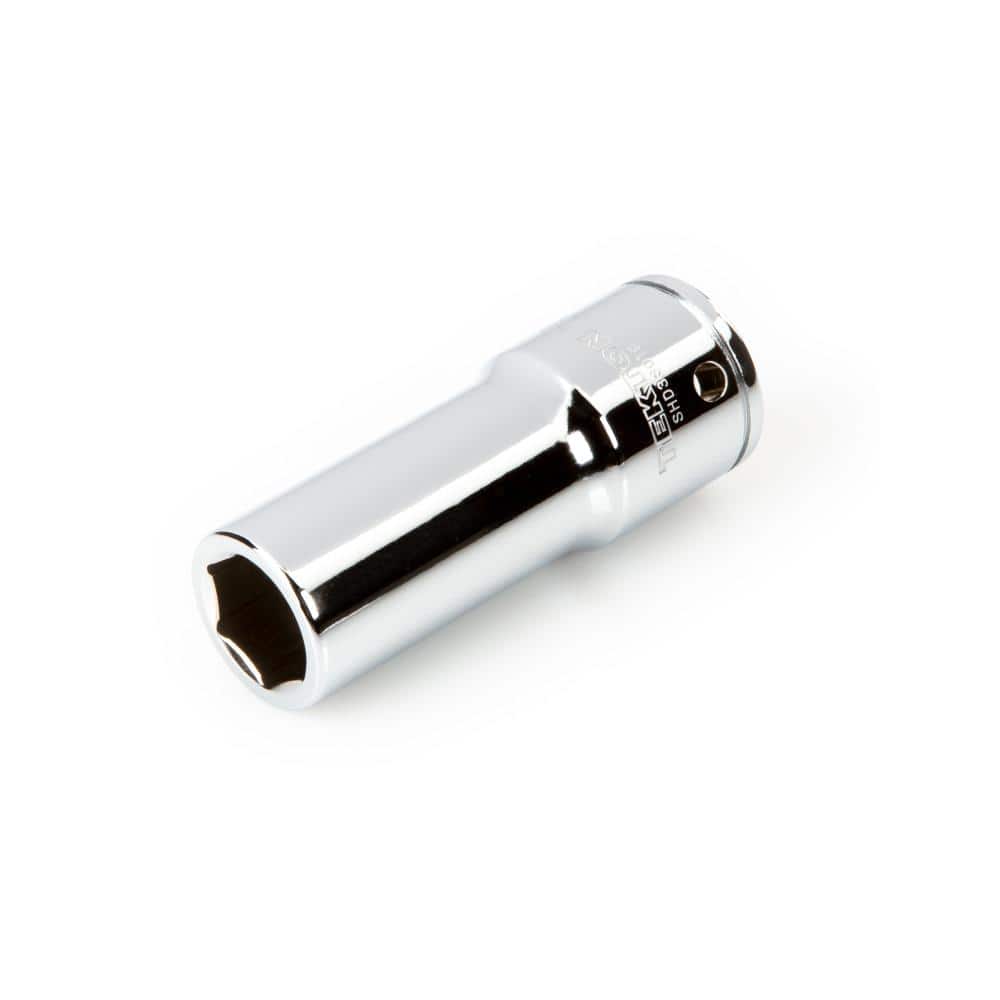 TEKTON 3/4 in. Drive x 3/4 in. Deep 6-Point Socket SHD33019 - The Home ...