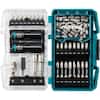 Makita IMPACT XPS Alloy Steel Impact Rated Screwdriver Drill Bit Set ...