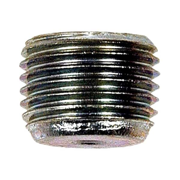 Autograde Pipe Plug C.S. Hex 1/8-27 Npt X 5/16 In. (5-pack)-090-046 ...