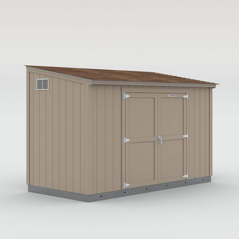 Have a question about Tuff Shed Tahoe Series Skyline Installed Storage ...