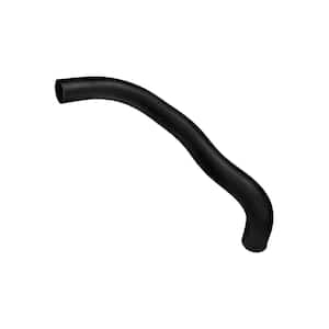 ACDelco Molded Radiator Coolant Hose - Lower 24465L - The Home Depot