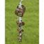 Sunflower Cup Rain Chain with Basin SCRC-1 - The Home Depot
