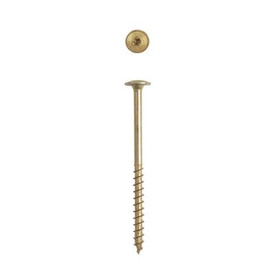 3 in - Screws - Fasteners - The Home Depot