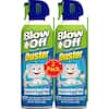 Blow Off 10 oz. Duster (2-Pack) 2-152-2232 - The Home Depot