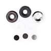 Commercial Electric Assorted Finish Lamp Lock-Up Cap Nut Kit 804874 ...