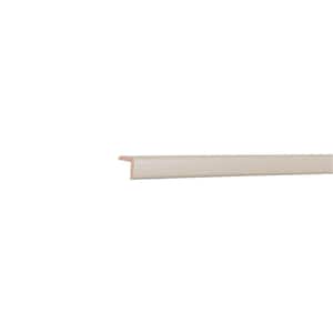 LIFEART CABINETRY Lancaster Series 96 in. W x 0.75 in. D x 0.75 in. H ...