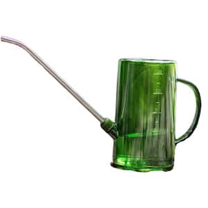 Bloem Aqua Rite 1.1 Gal. (144 fl. oz.) Bermuda Teal Green Watering Can ...