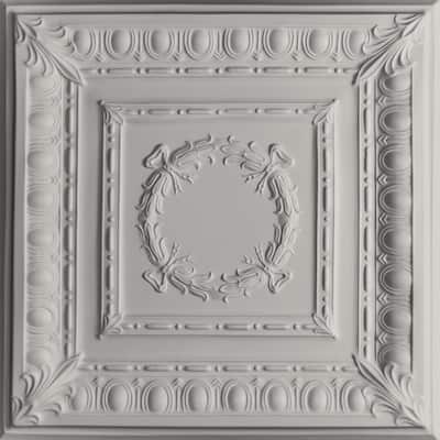 Gray - Ceiling Tiles - Ceilings - The Home Depot