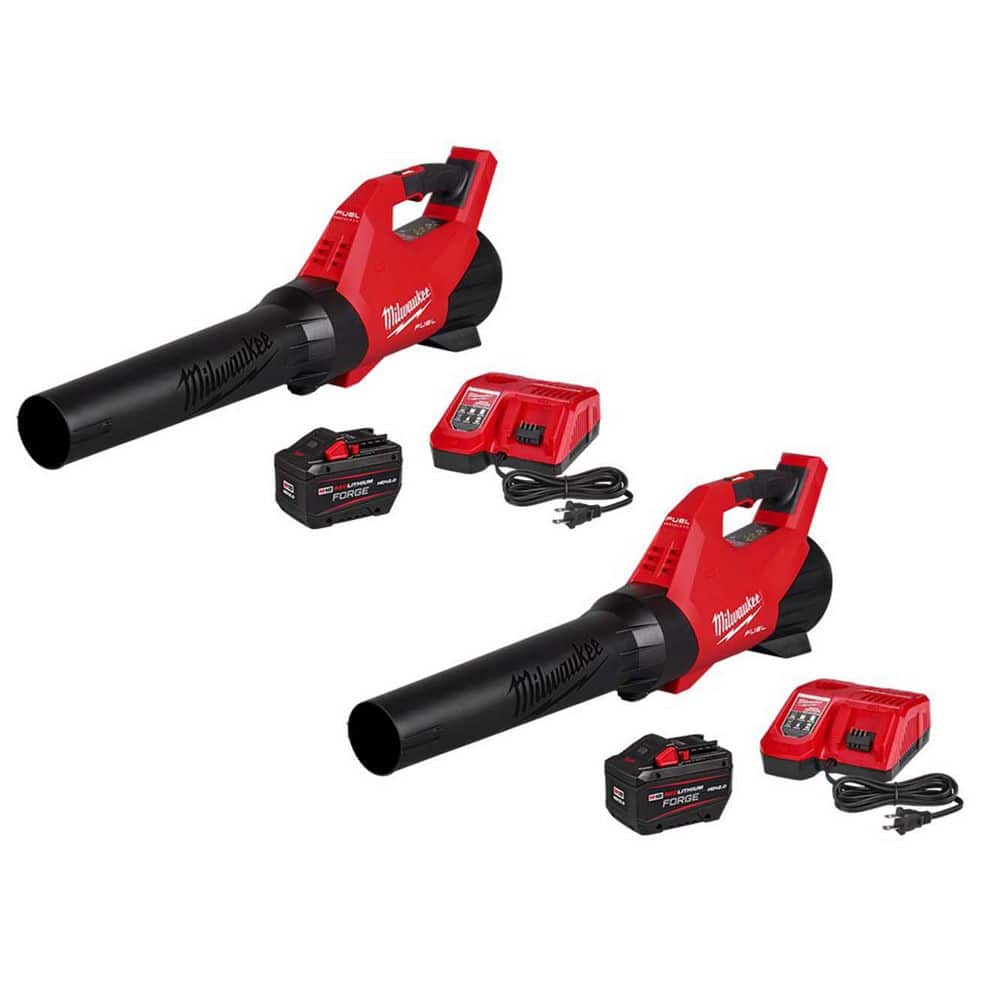 Milwaukee M18 FUEL 120 MPH 500 CFM 18V Brushless Cordless Battery ...