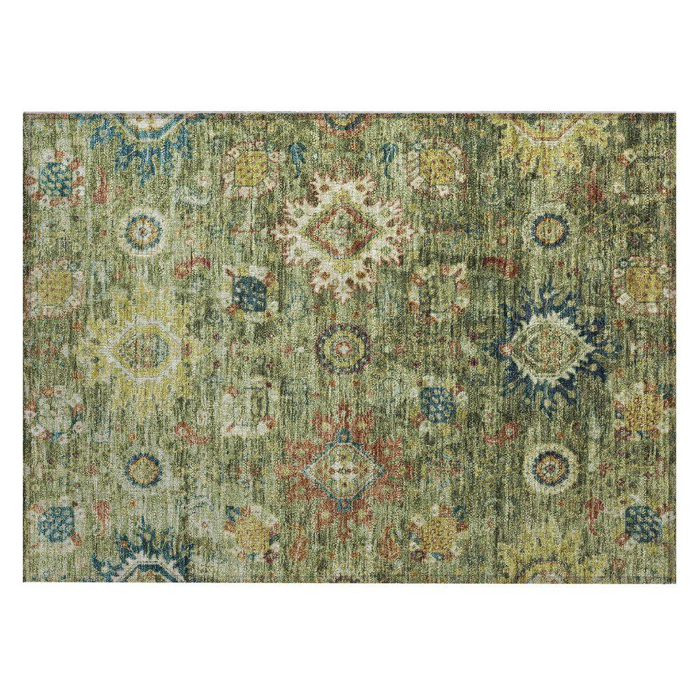 Addison Rugs Chantille Machine Washable Indoor/Outdoor Abstract ACN1927 ...