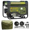 Sportsman 4,000-Watt/3,500-Watt Recoil Start Gasoline Powered Portable ...