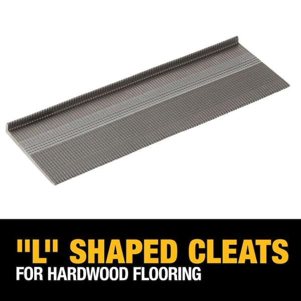 Galvanized Cleats Flooring