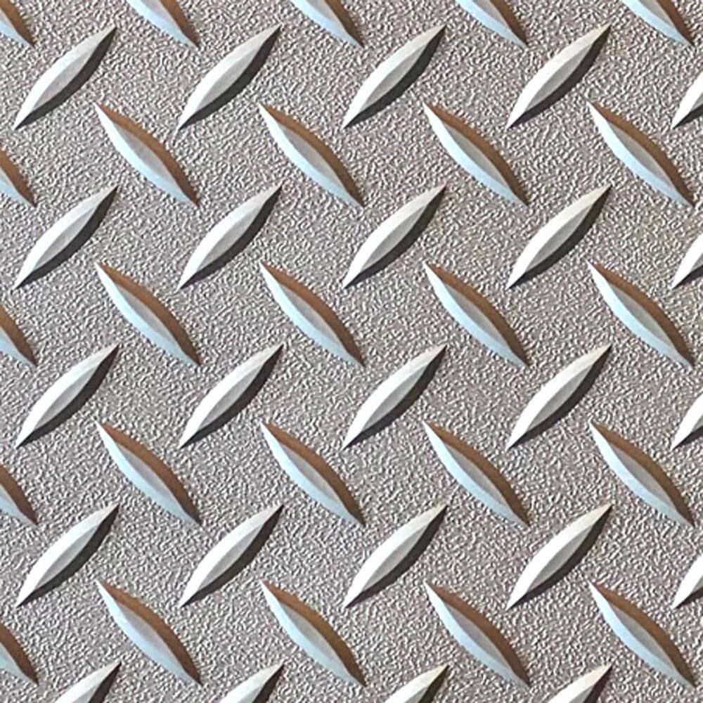 Reviews for Diamond Deck Textured Slip Resistant Diamond Plate 7.5 ft ...