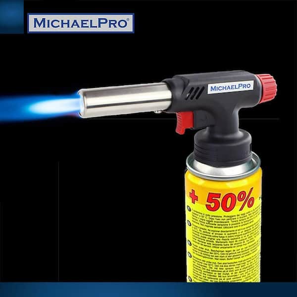 Blow torch at home depot store