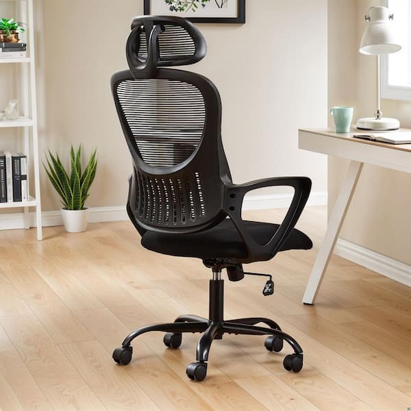 Have a question about WONDER COMFORT High-Back Mesh Adjustable ...