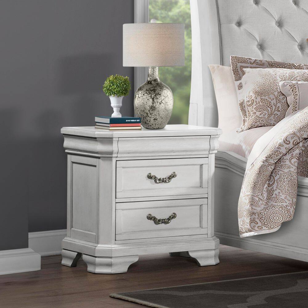 NEW CLASSIC HOME FURNISHINGS New Classic Furniture Lyndhurst Vintage ...