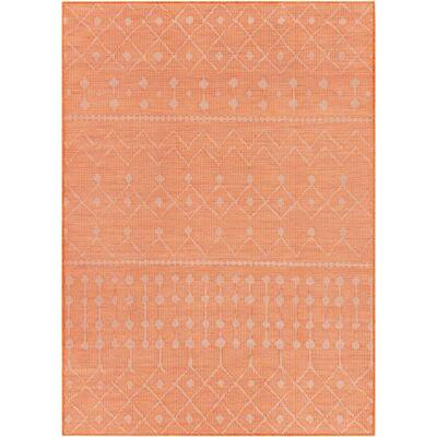 Orange - Outdoor Rugs - Rugs - The Home Depot